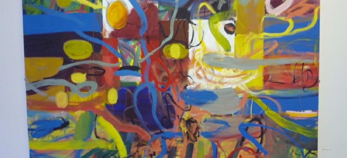 Geoff Keen – Feral Art School